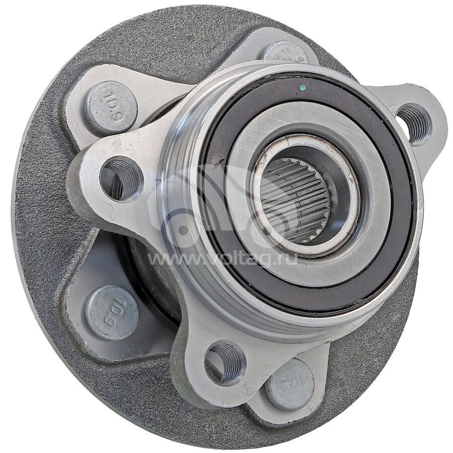 Ступица в сборе WBK1378: характеристики, кроссы, применяемость ...