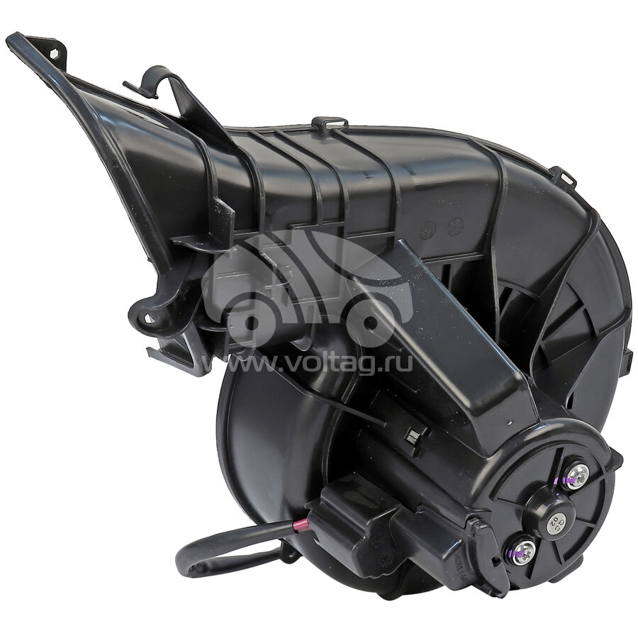 Мотор печки c крыльчаткой MZZ1013: характеристики, кроссы ...